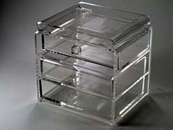 custom acrylic needlepoint displays