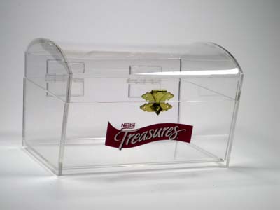 custom acrylic promotional items